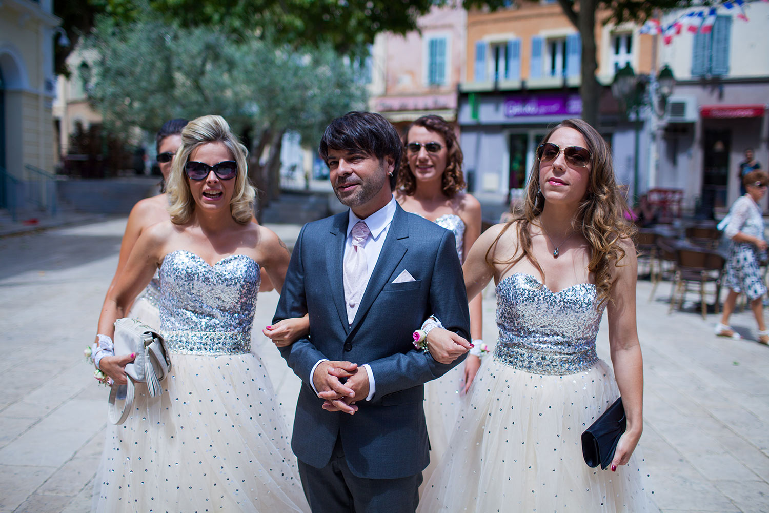 Les invités de votre mariage